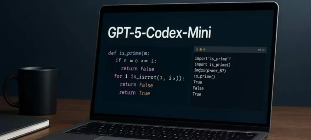 OpenAI تطلق GPT-5-Codex-Mini وتمنح المستخدمين حدود أعلى - 3arabi.ai